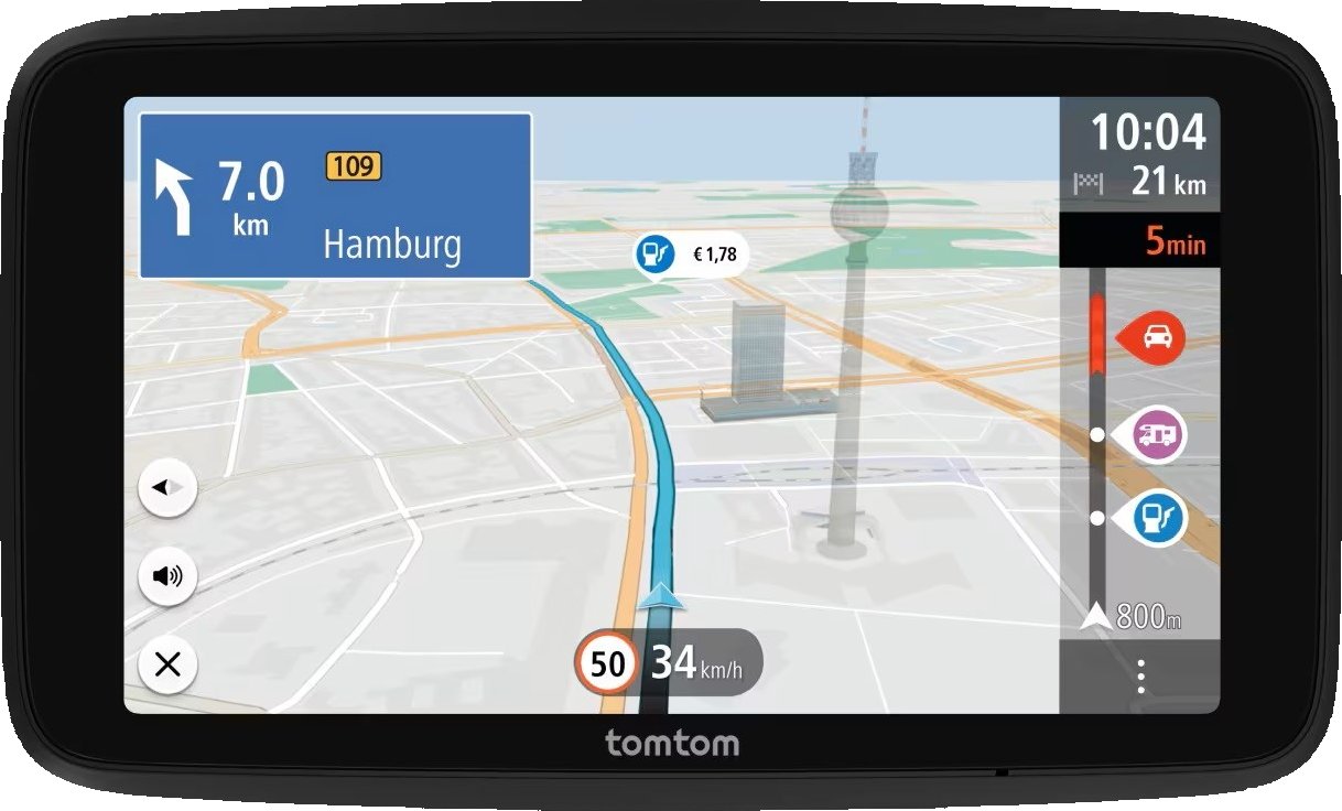 TomTom Go Camper Tour 2nd Gen od 6 247 Kč - Zbozi.cz