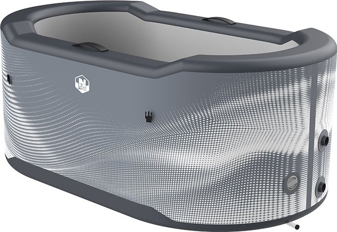 Hanscraft Cool Pool Lite Järvi 350 l od 28 440 Kč - Zbozi.cz