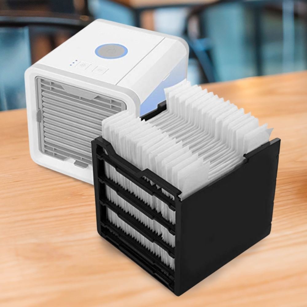 Náhradní filtr do stolní klimatizace WP-AC12 11,2 x 11,4 x 12,3 cm od ...