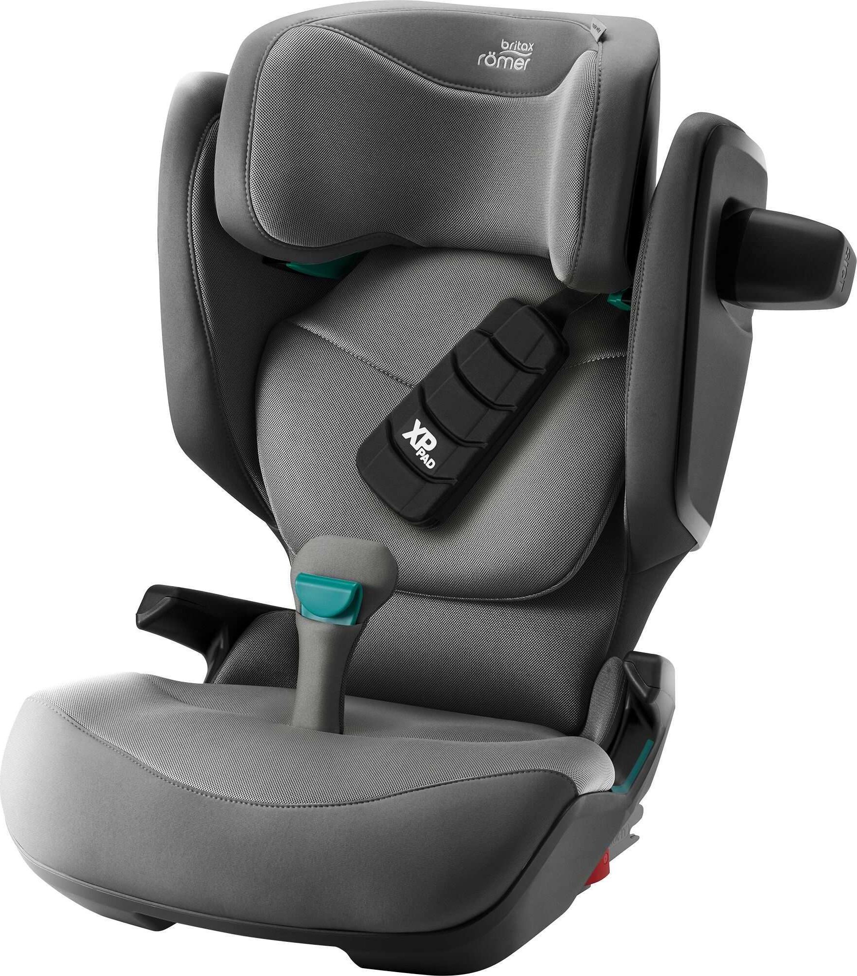 Britax Römer Kidfix Pro Style 2025 Mineral Grey od 7 890 Kč - Zbozi.cz