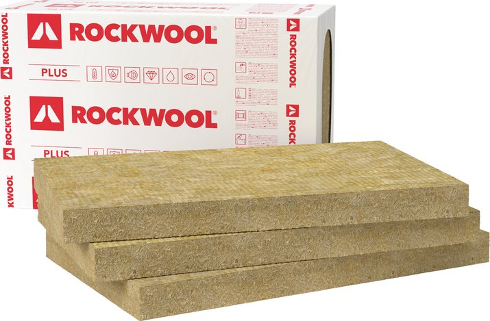 Rockwool Frontrock Plus 1 m2 150 mm od 524 Kč - Zbozi.cz