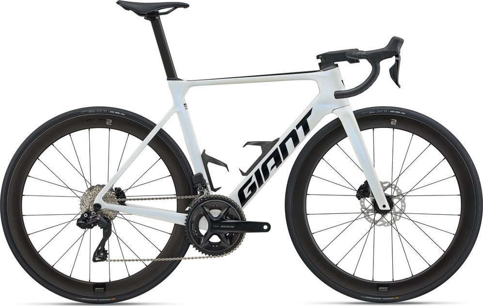 Giant Propel Advanced 1 Illusion White 2025 ML - Zbozi.cz