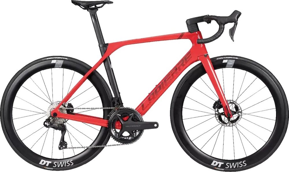 Lapierre Aircode DRS 8.0 červené/černé 2023 XL - Zbozi.cz