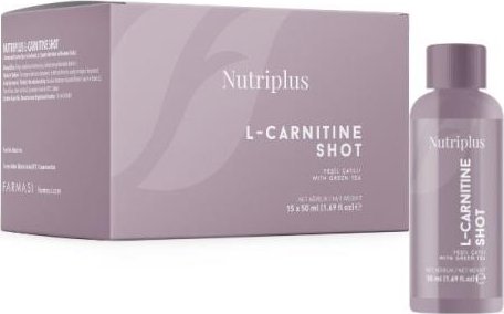 Nutriplus L-Carnitine Shot 15x 50 ml od 500 Kč - Zbozi.cz