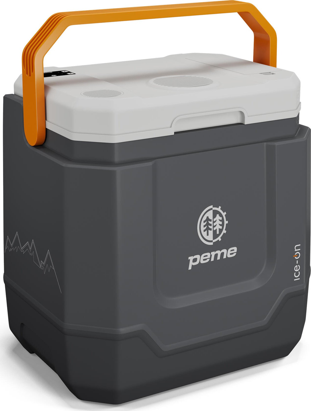 Peme Ice-on Trip 33 l Adventure/Orange od 1 727 Kč - Zbozi.cz