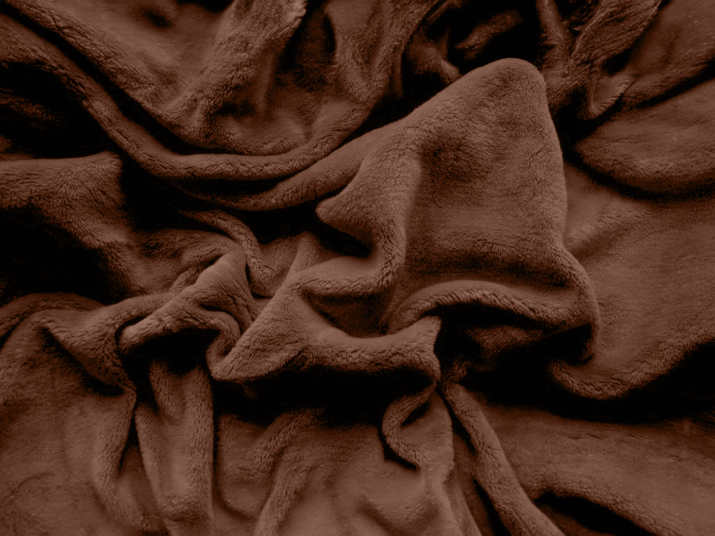 Recenze Textilomanie Prostěradlo mikroplyš Brone 180 x 200 cm hnědé ...