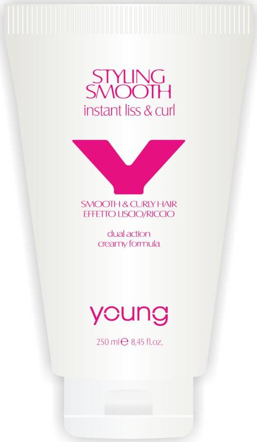 Recenze Young Styling Smooth 2v1 narovnávač loknovač 250 ml - Zbozi.cz
