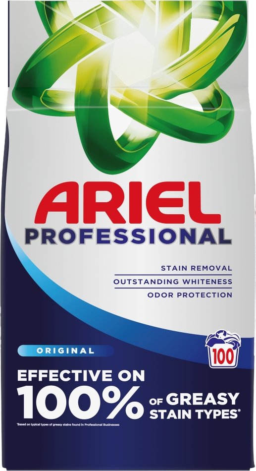 Ariel Professional Regular prací prášek od 599 Kč - Zbozi.cz