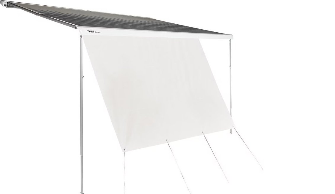 Thule Sun Blocker G2 Front přední clona proti slunci 380 x 140 cm od 3 ...