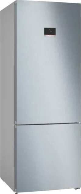 BOSCH Serie 4 KGN56XLEB nerez - Zbozi.cz