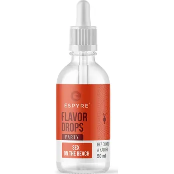 Espyre Flavor Drops 50 ml od 69 Kč - Zbozi.cz