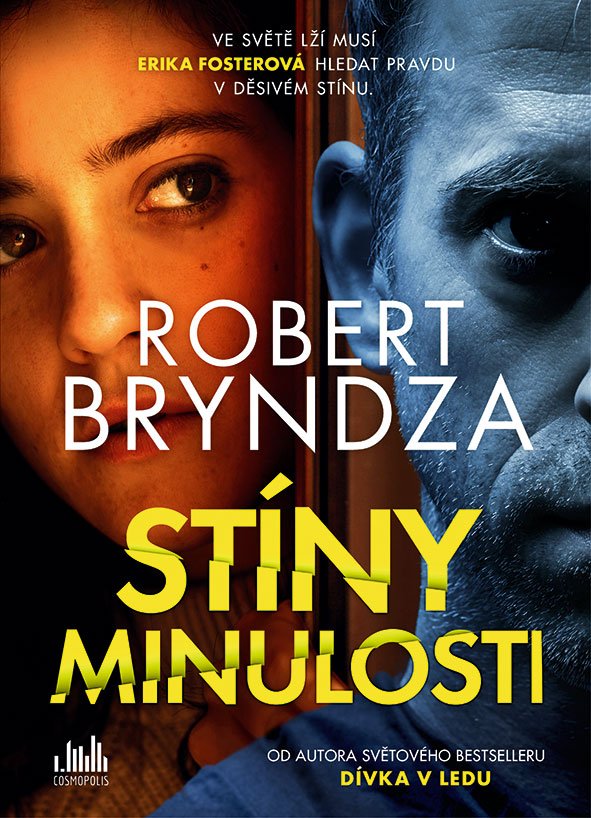 Stíny minulosti - Robert Bryndza (2025, pevná) od 366 Kč - Zbozi.cz