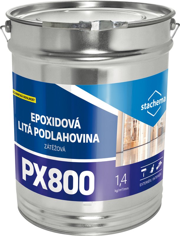 Stachema PX800 RAL 7035 26 kg - Zbozi.cz