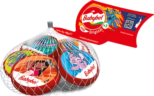 Mini Babybel Original 100 g - Zbozi.cz