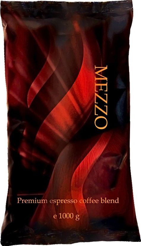 Mezzo Espresso 100 % Arabica zrnková 1 kg od 582 Kč - Zbozi.cz