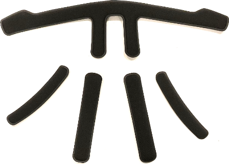 POC Tectal Race MIPS Pad Kit Uranium Black M - Zbozi.cz