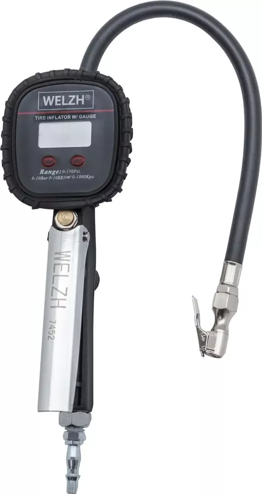 Recenze Welzh Werkzeug 7452-WW pistole na huštění pneumatik s ...