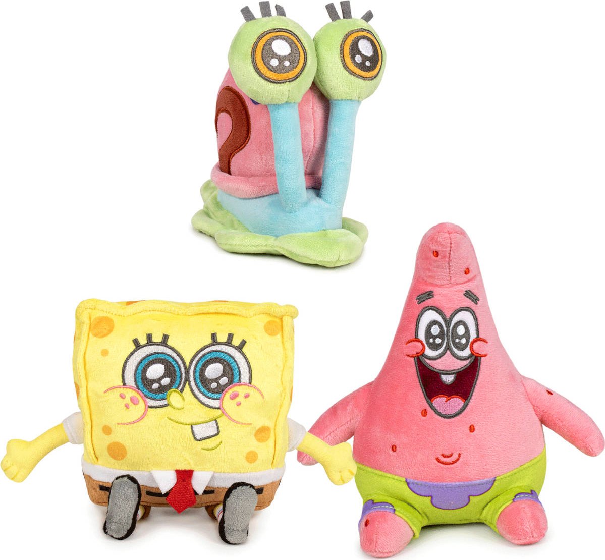 Play by Play SpongeBob 14860 21 cm mix motivů od 236 Kč - Zbozi.cz