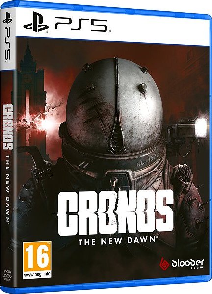 Cronos: The New Dawn PS5 od 999 Kč - Zbozi.cz