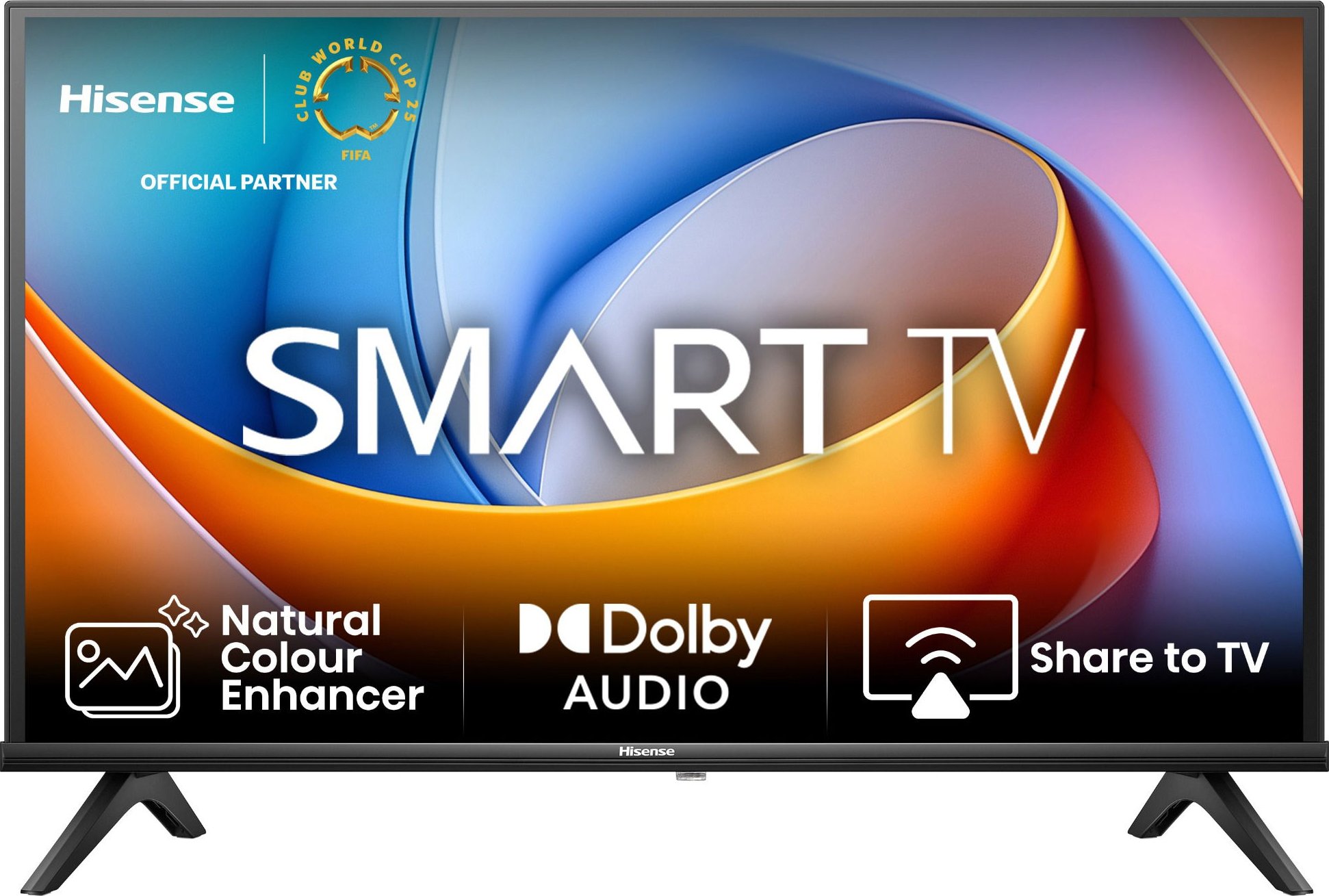 Hisense 32" LED (32A4Q) od 2 990 Kč - Zbozi.cz