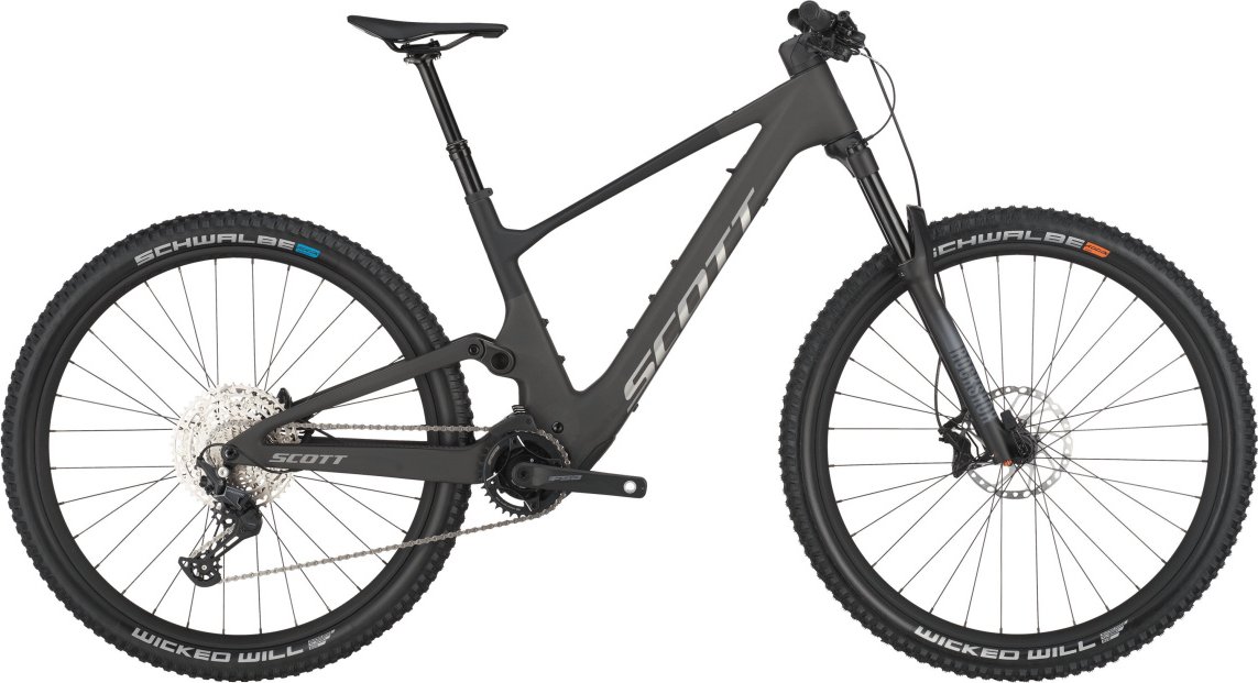 Scott Lumen 920 360 Wh 29" Carbon Black 2025 XL od 117 990 Kč - Zbozi.cz