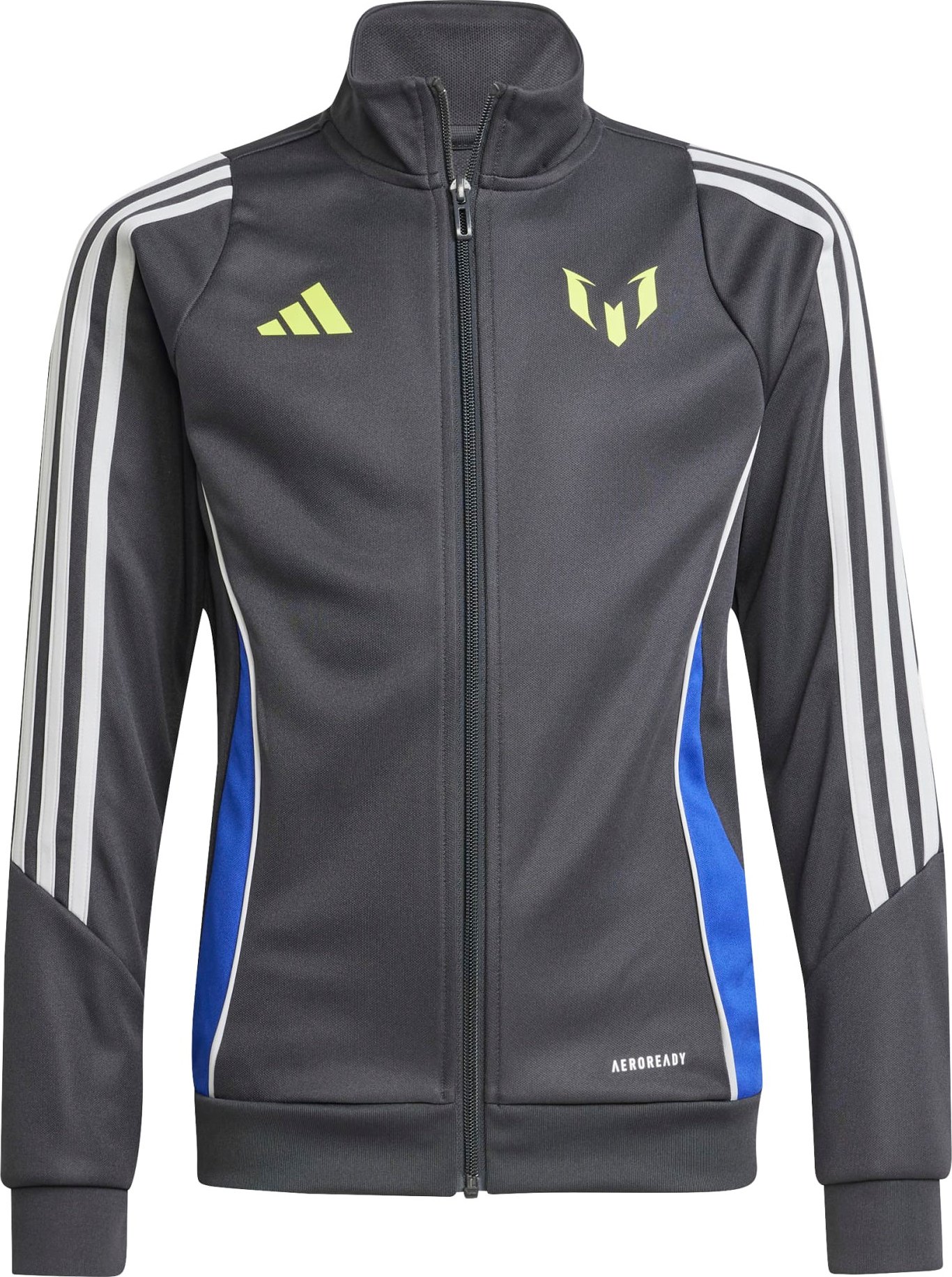 adidas Messi Jacket JI5454, 116 od 619 Kč - Zbozi.cz