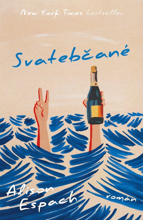 Recenze Svatebčané - Alison Espach (2025) [E-kniha] - Zbozi.cz