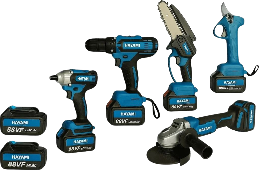 HAYAMI HA‑1022 od 3 990 Kč - Zbozi.cz