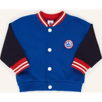 Pánské péřové a prošívané bundy Petit Bateau - Zbozi.cz