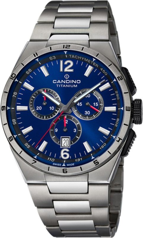 CANDINO Titanium C4603/H od 9 450 Kč - Zbozi.cz