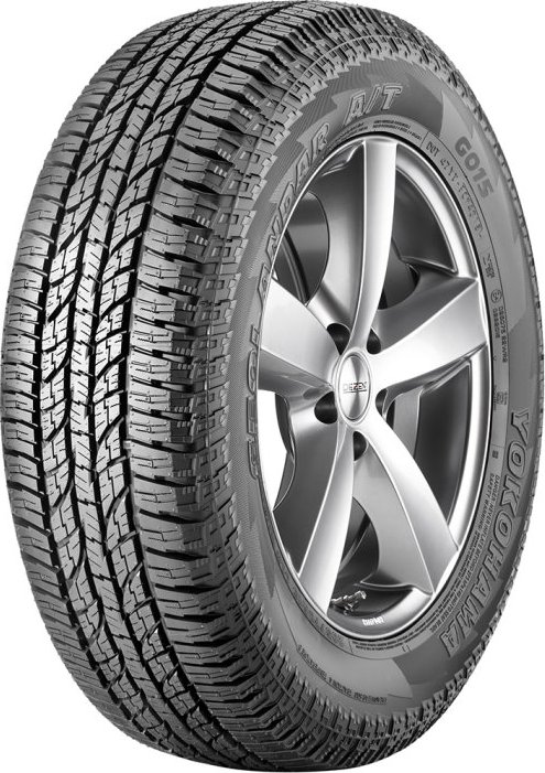 Yokohama Geolandar A/T G015 285/45 R22 114 H XL od 5 822 Kč - Zbozi.cz