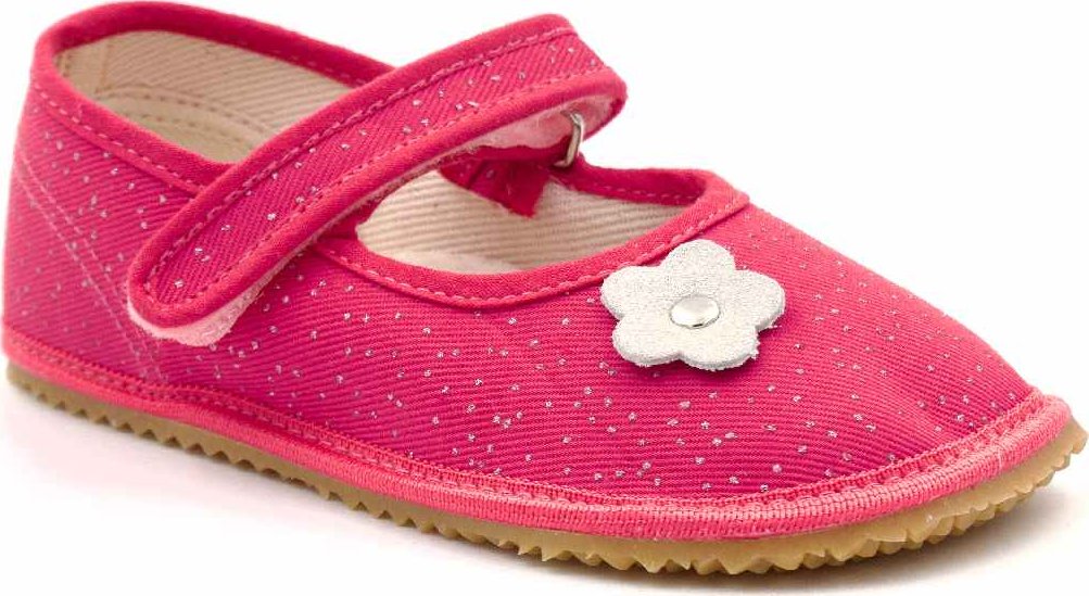 BEDA Barefoot BF-060010/BA Pink Shine od 529 Kč - Zbozi.cz