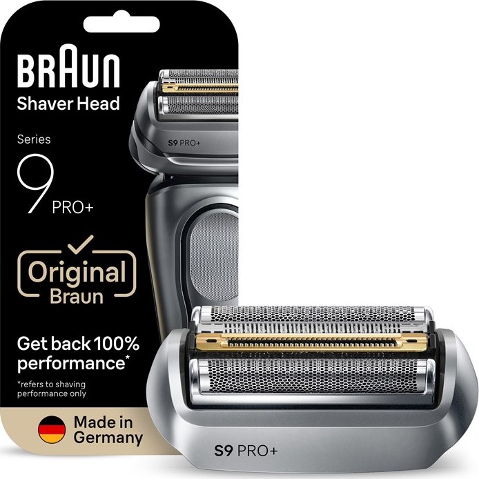 Recenze Braun Series 9 CombiPack Pro 96M náhradní hlavice - Zbozi.cz