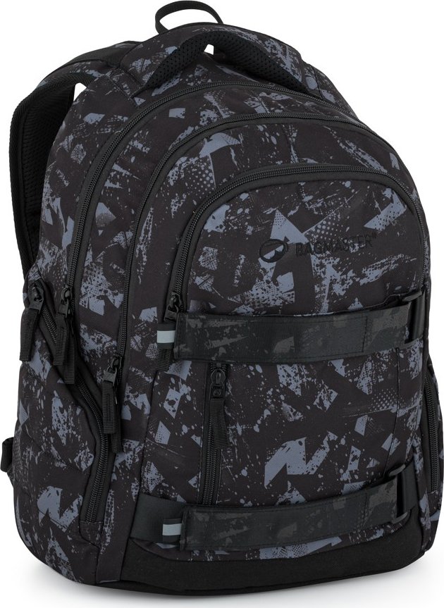 Bagmaster Nomad 30 l, černý/šedý 25B od 1 940 Kč - Zbozi.cz