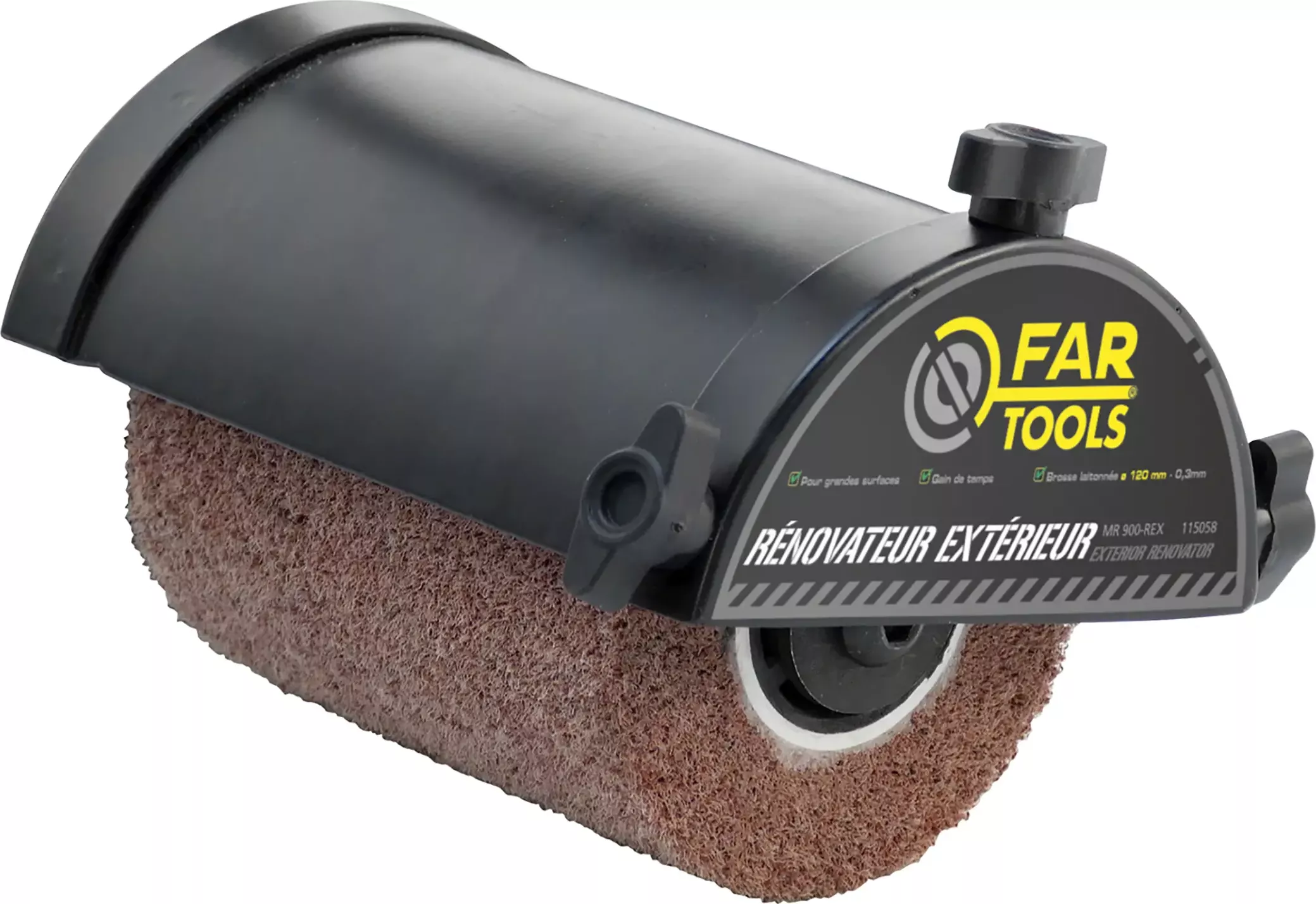 Fartools 115058 80 mm od 678 Kč - Zbozi.cz