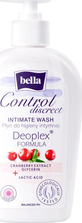 Recenze Bella Control Discreet intimní gel 300 ml - Zbozi.cz