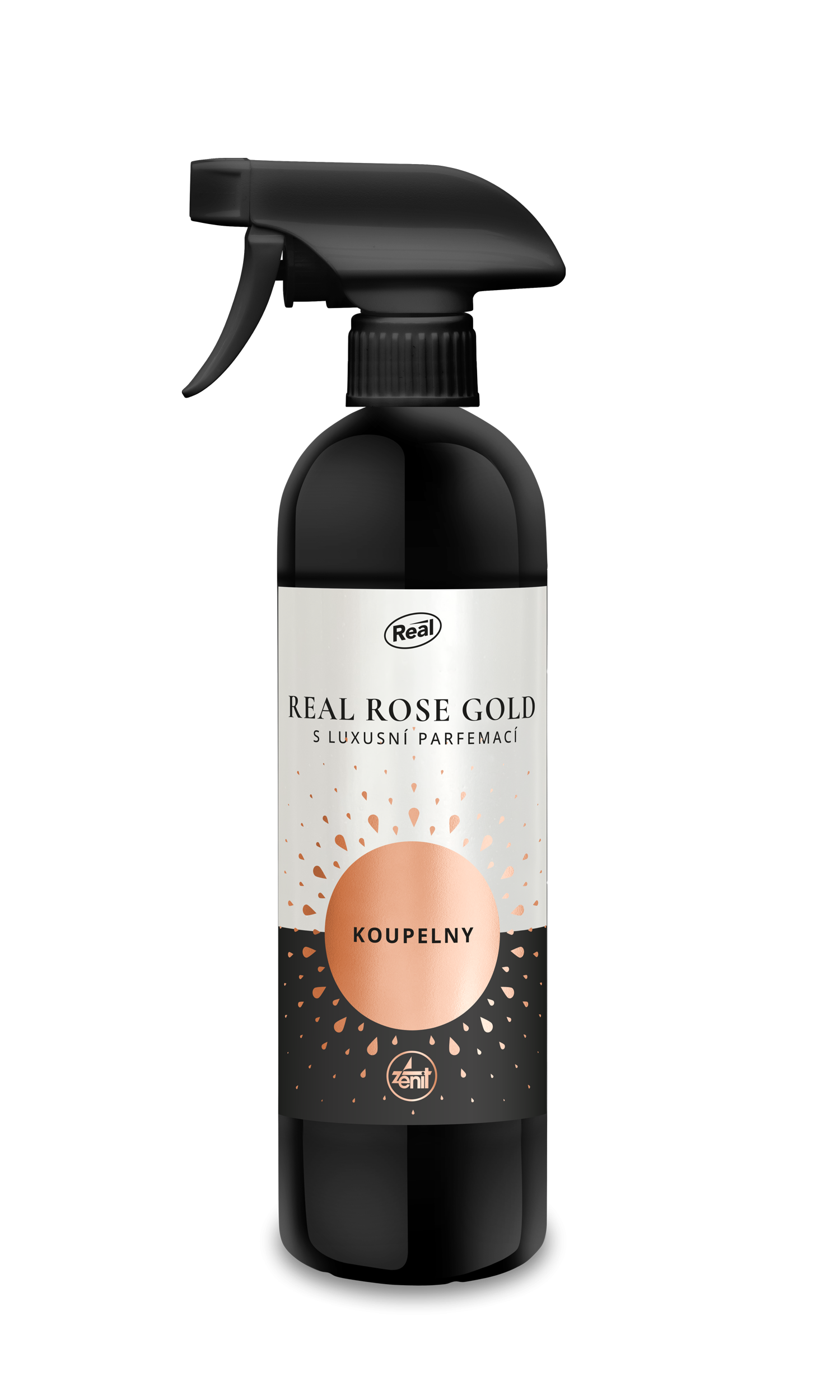 Real Rose Gold koupelny 550 g od 69 Kč - Zbozi.cz