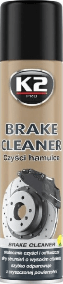 K2 Brake Cleaner W103 400 ml od 49 Kč - Zbozi.cz