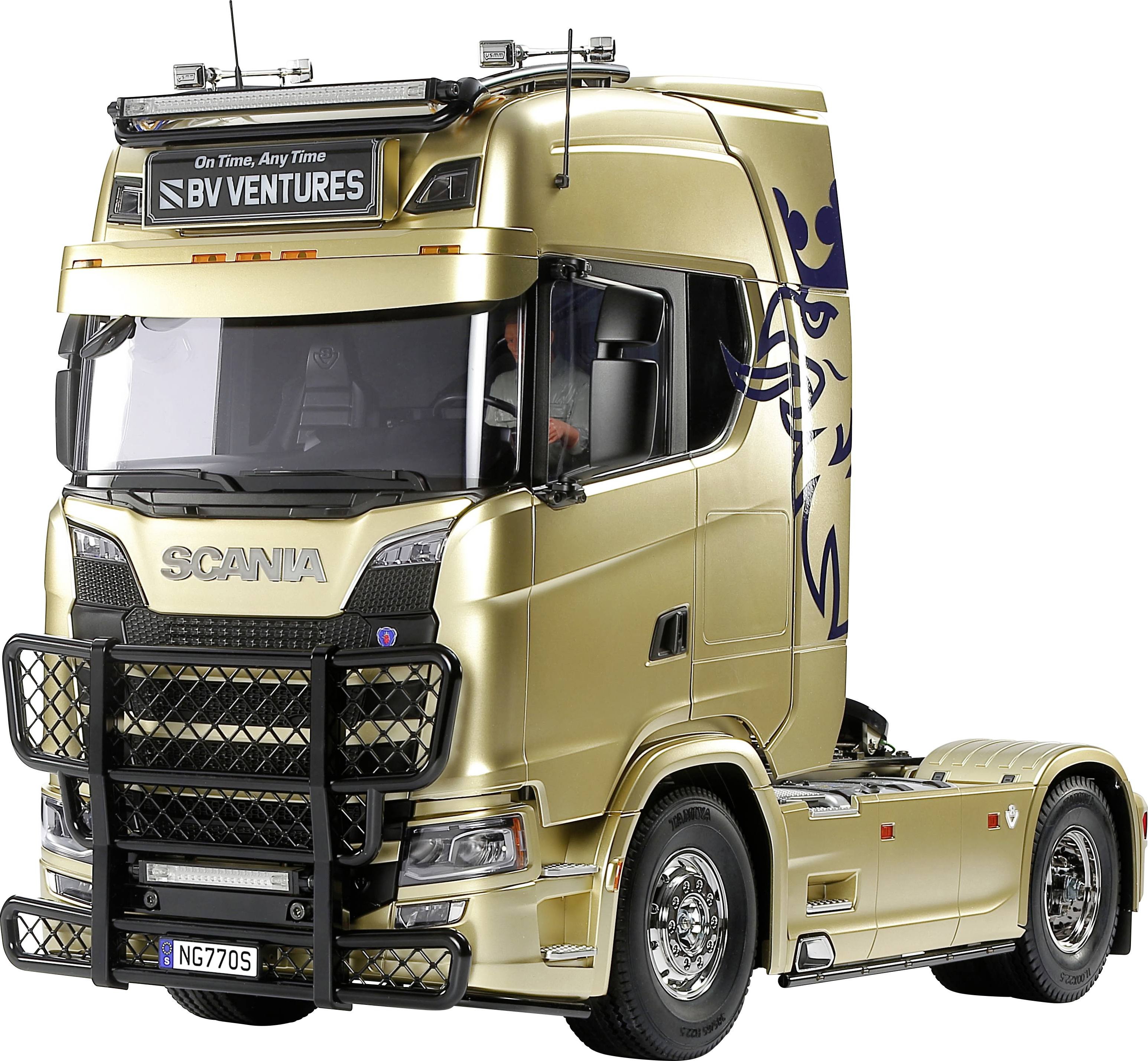 Tamiya 56379-600 Scania 770 S 1:14 od 14 938 Kč - Zbozi.cz