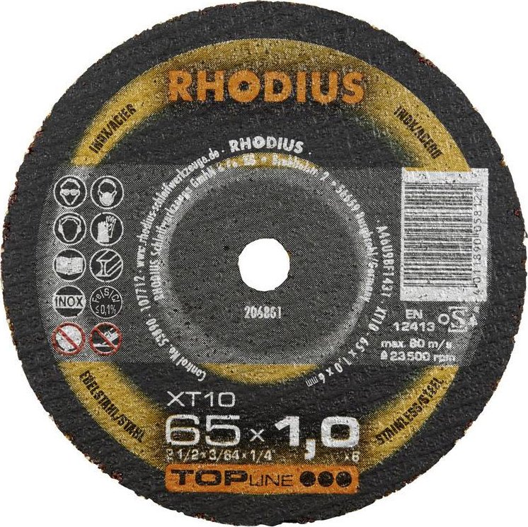 Rhodius Top Line XT10 Mini od 1,59 Kč - Zbozi.cz