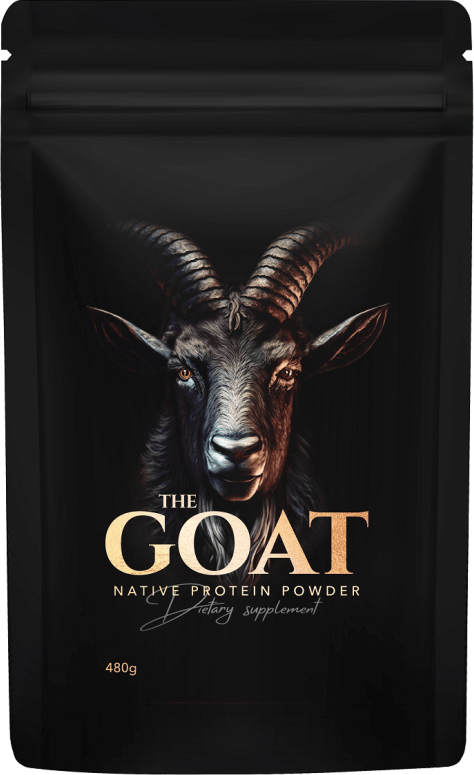 The GOAT Nativní kozí protein 480 g od 999 Kč - Zbozi.cz