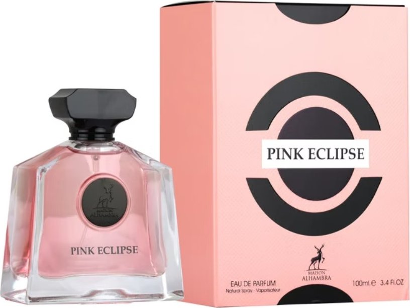 Maison Alhambra Pink Eclipse W EDP 100 ml od 459 Kč - Zbozi.cz