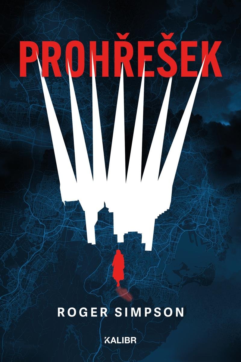 Prohřešek - Roger Simpson (2025, pevná) od 209 Kč - Zbozi.cz