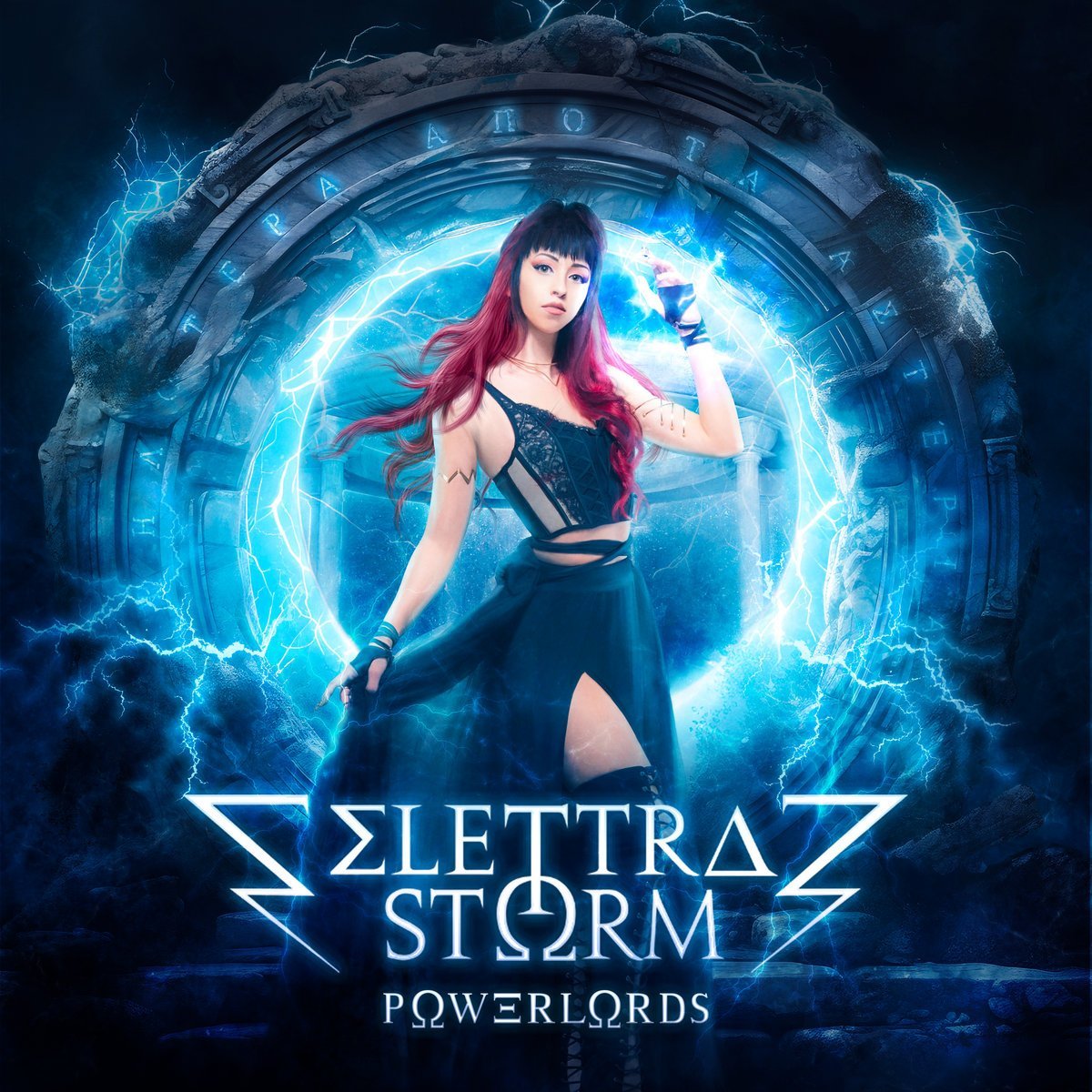 Elettra Storm - Powerlords [CD] od 345 Kč - Zbozi.cz
