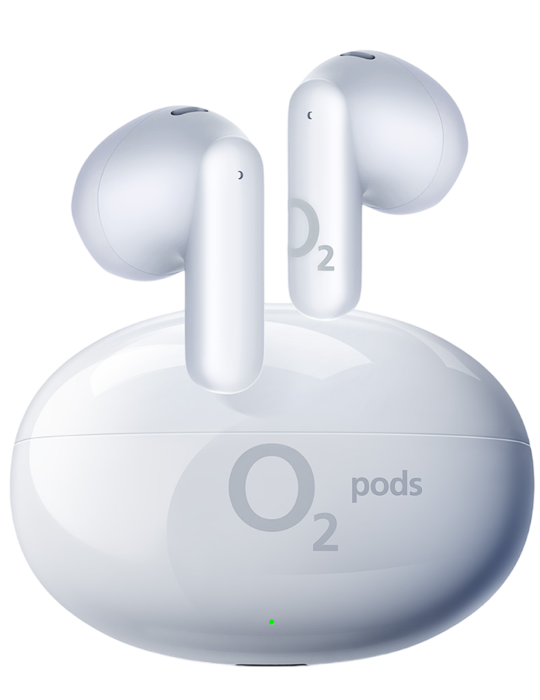 O2 Pods - Zbozi.cz