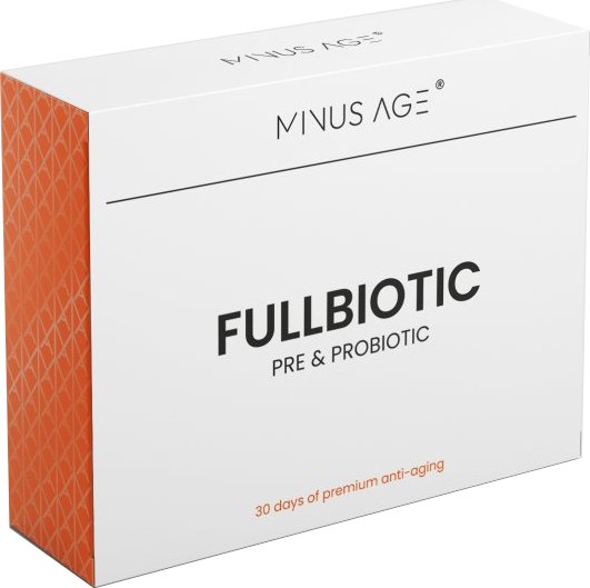 Minus Age Fullbiotic 90 cps. od 645 Kč - Zbozi.cz