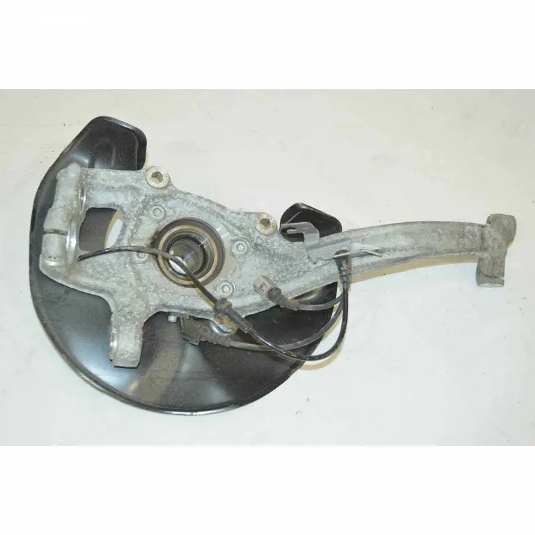 Rozbaleno těhlice přední levá AUDI A6 4G0 lift 4G0407241C 4G0407253B ...