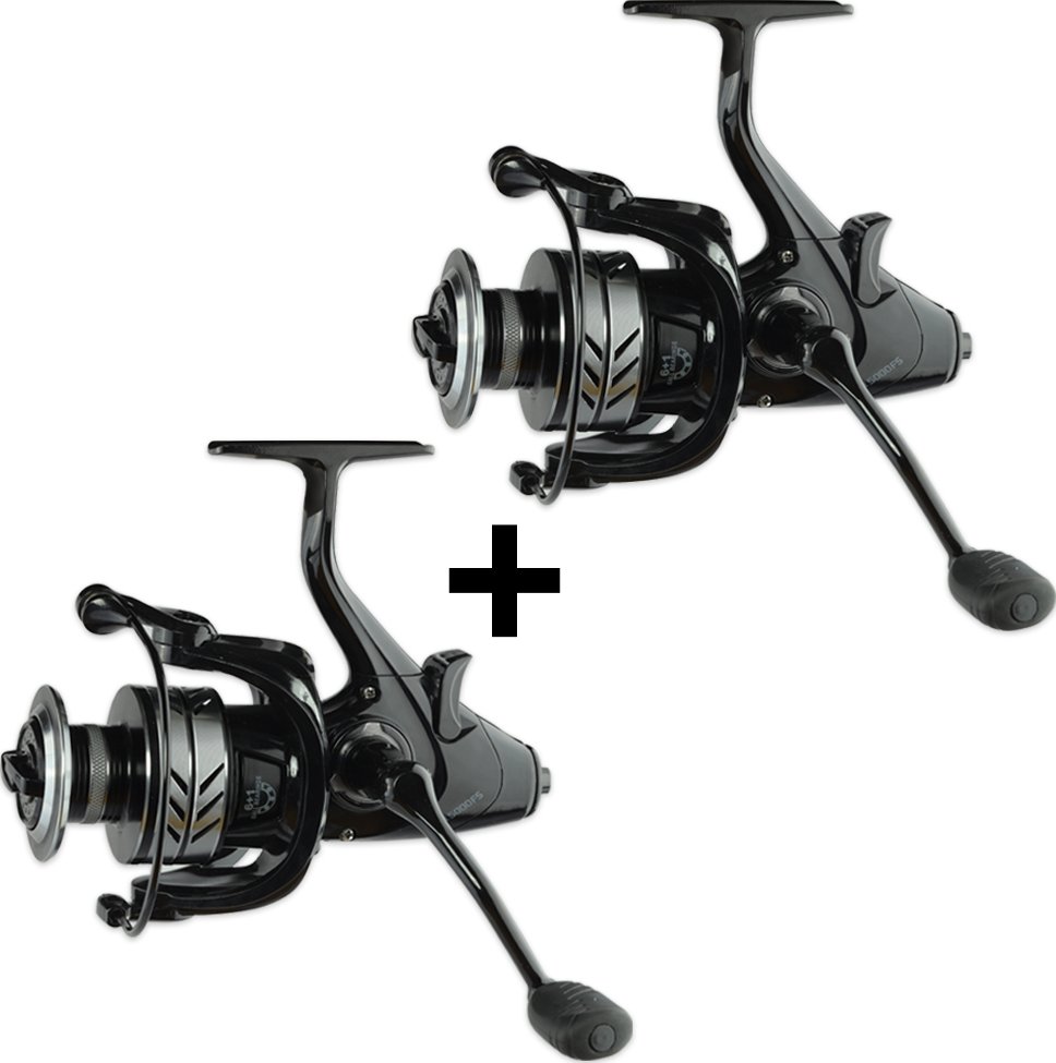Giants Fishing GXR Reel 2 ks 5000 FS od 1 188 Kč - Zbozi.cz