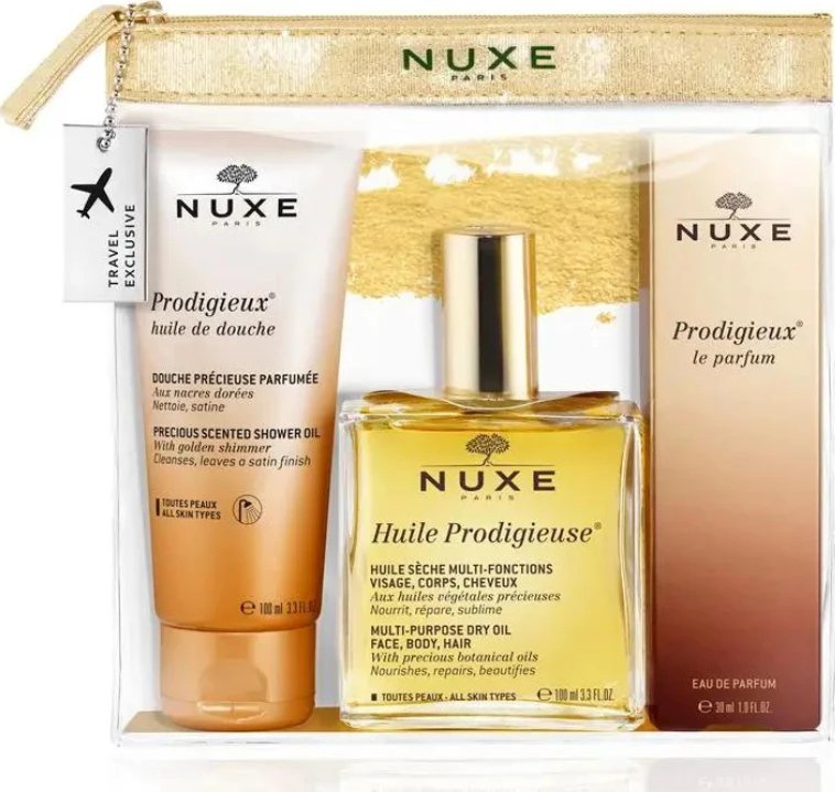 NUXE Prodigieux Collection Set od 689 Kč - Zbozi.cz