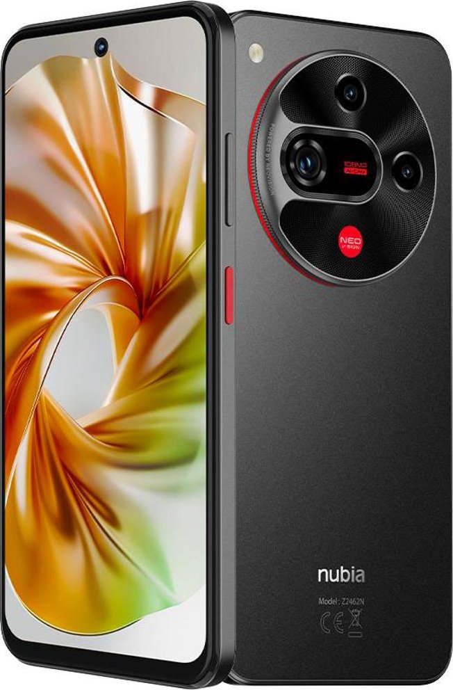 Nubia Focus 2 5G, 8/256 GB černý od 4 639 Kč - Zbozi.cz